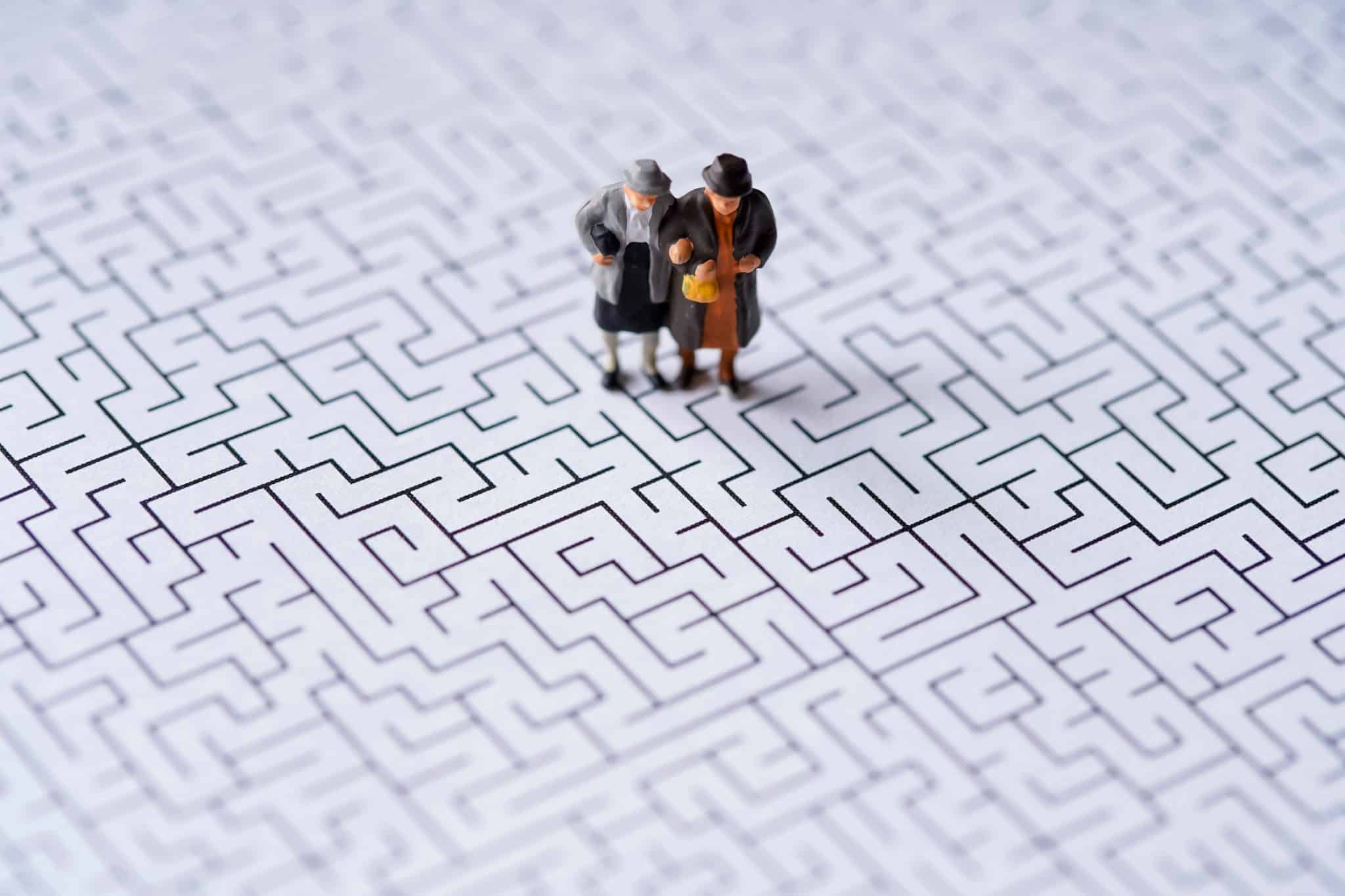 Navigating The Care Maze